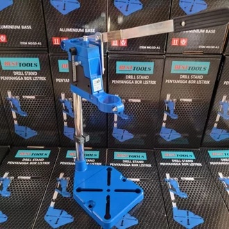 Jual Dudukan Bor Tangan/ Stang/ Stand Hand Drill | Shopee Indonesia