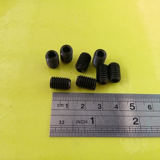 Jual BAUT L TANAM M8 X 12 BAJA / BAUT L TANAM M8X12 / BAUT L SET M8X12 BAJA HITAM SOCKET SET ...