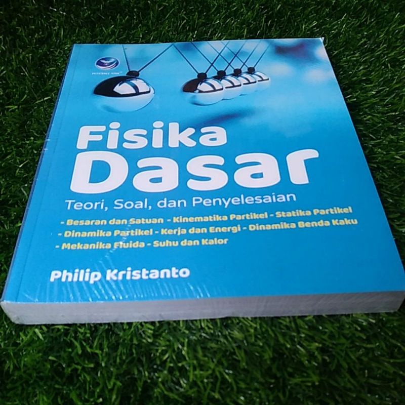 BUKU FISIKA DASAR TEORI SOAL DAN PENYELESAIAN | Shopee Indonesia