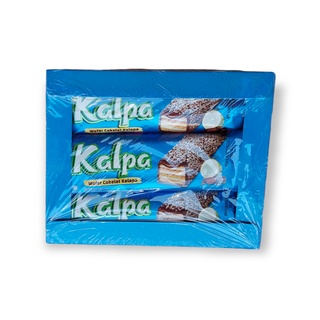 Jual Kalpa Mayora Wafer Cokelat Kelapa isi 12 pcs | Shopee Indonesia
