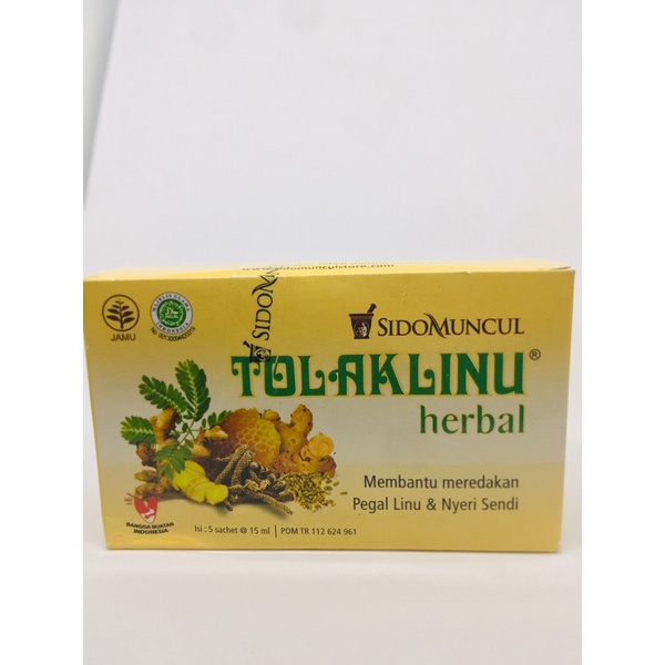 Jual Tolak Linu Herbal Cair Sidomuncul isi 5 sachet | Shopee Indonesia Jual Tolak Linu Herbal Cair Sidomuncul isi 5 sachet | Shopee Indonesia