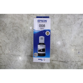 Jual Tinta Epson 008 Black | Shopee Indonesia