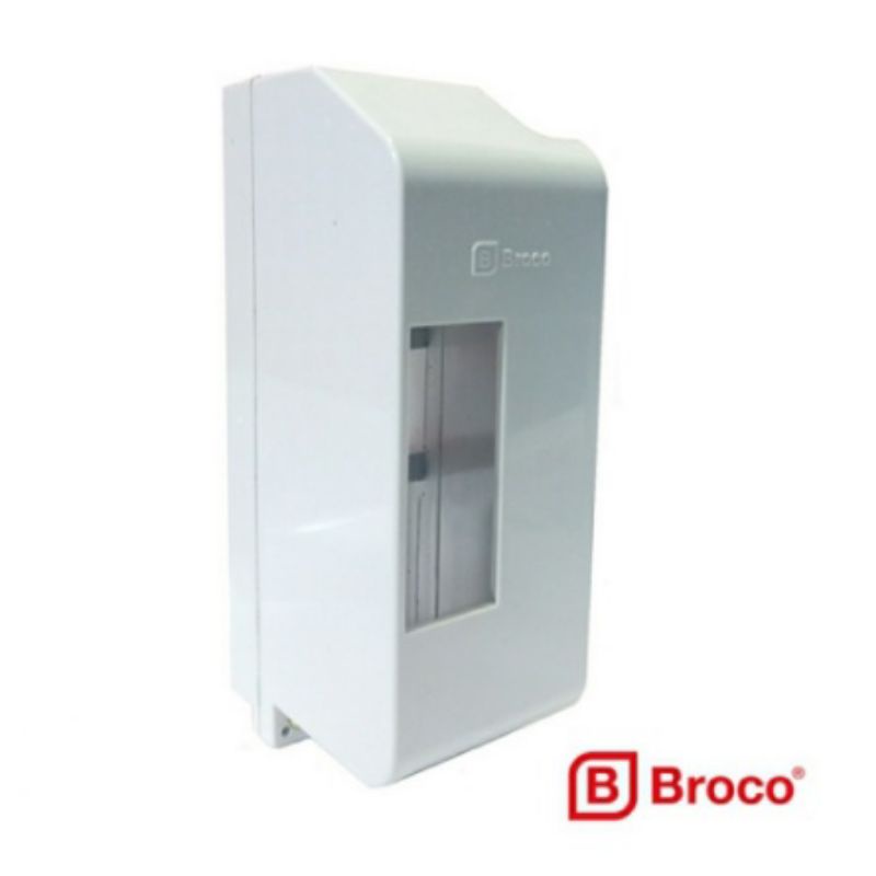 Jual Box MCB 1 group Outbow 1 phase Broco 17101 | Shopee Indonesia