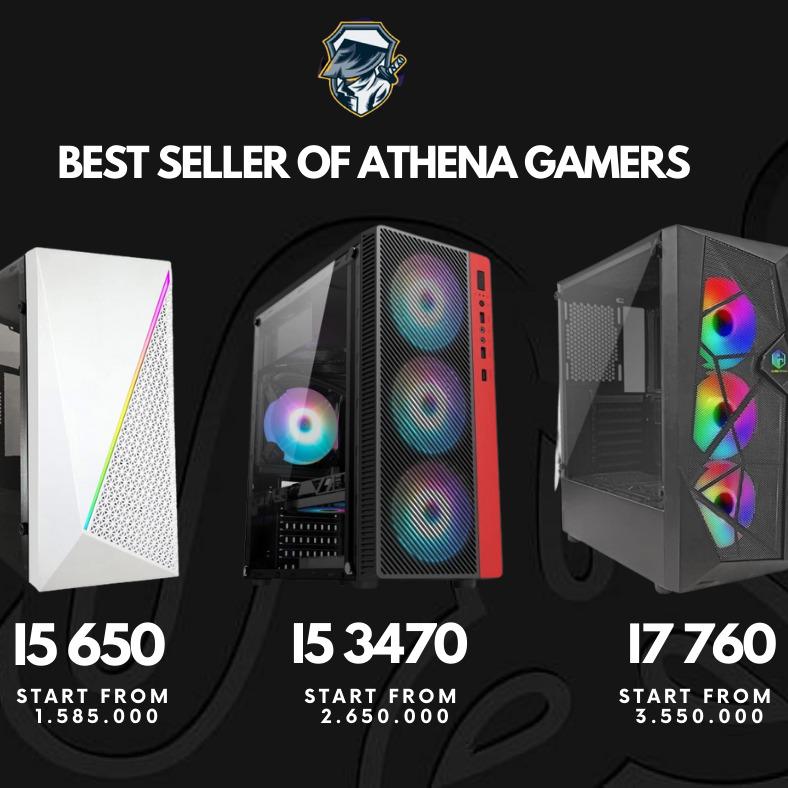 Produk Athena Computer | Shopee Indonesia
