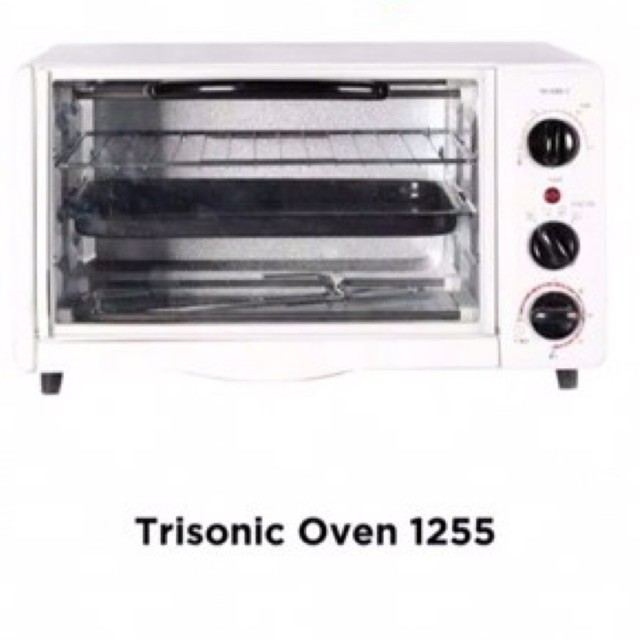 Jual oven listrik trisonic | oven listrik murah | Shopee Indonesia