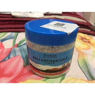 Jual JAVARA GARAM BALI ARTISAN SALT GAREM AMED | Shopee Indonesia