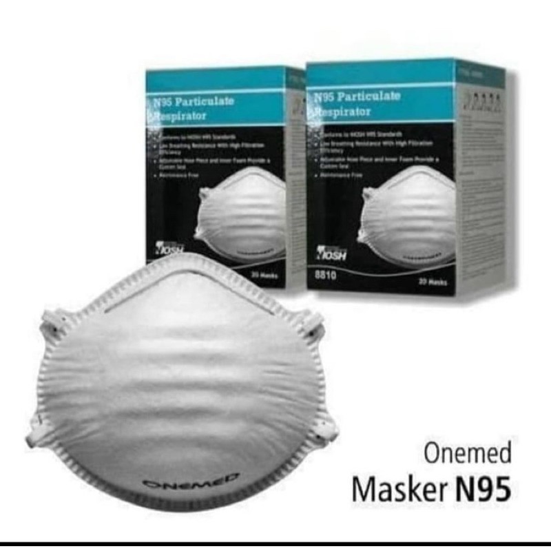 Harga masker n95 onemed Terbaru Nov 2025 | BigGo Indonesia