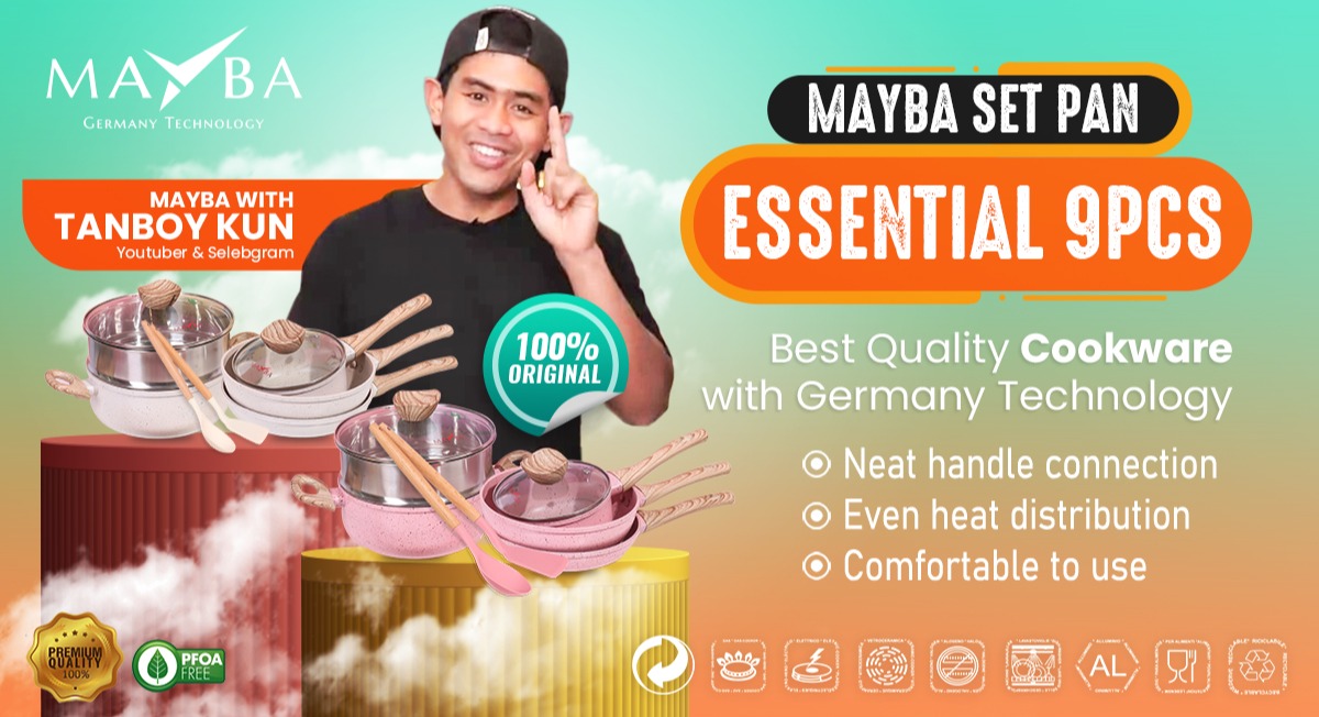 Toko Online Mayba Official Shop | Shopee Indonesia