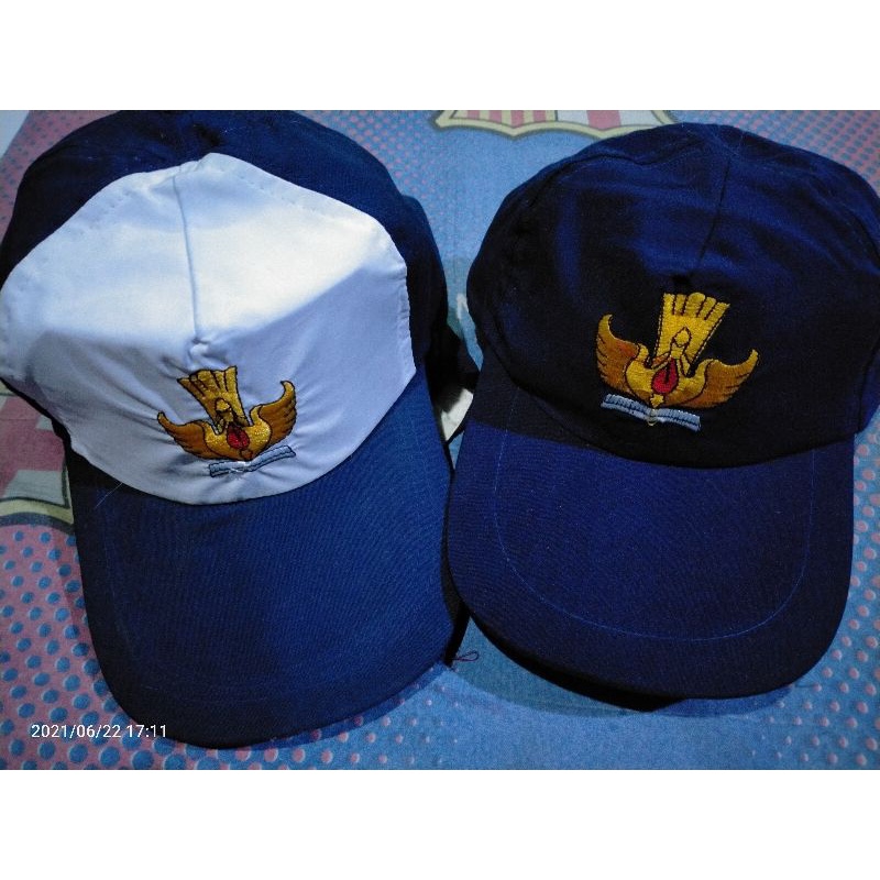 Jual topi sekolah anak SMP Indonesia|Shopee Indonesia