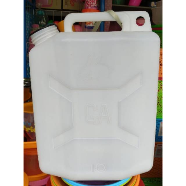 Jual jurigen 10 liter merk GA | Shopee Indonesia