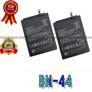 Jual Baterai Handphone Xiaomi Redmi 5 Plus / Redmi 5+ / BN 44 / BN44 ...
