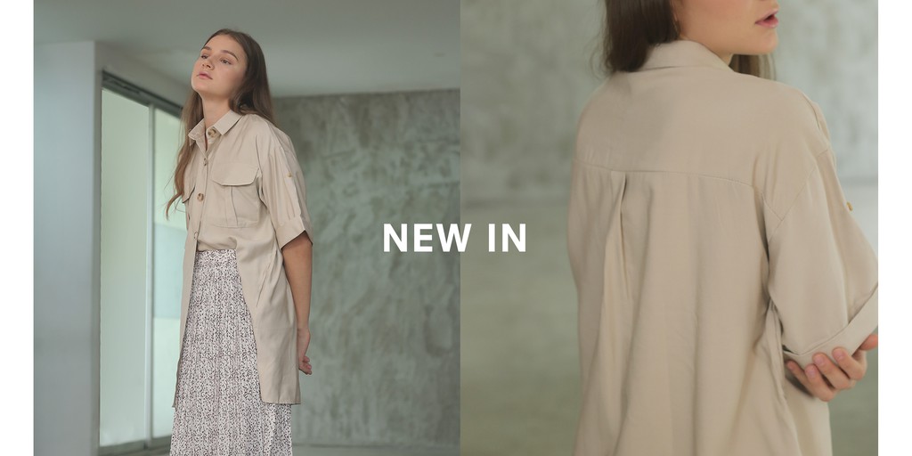 Toko Online THIS IS APRIL Official Shop | Shopee Indonesia