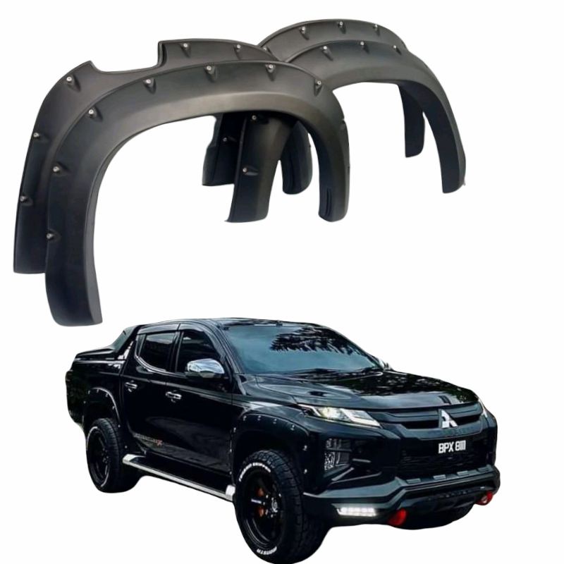 Jual Over fender spakbor lengkungan roda pelindung cipratan lumpur ...