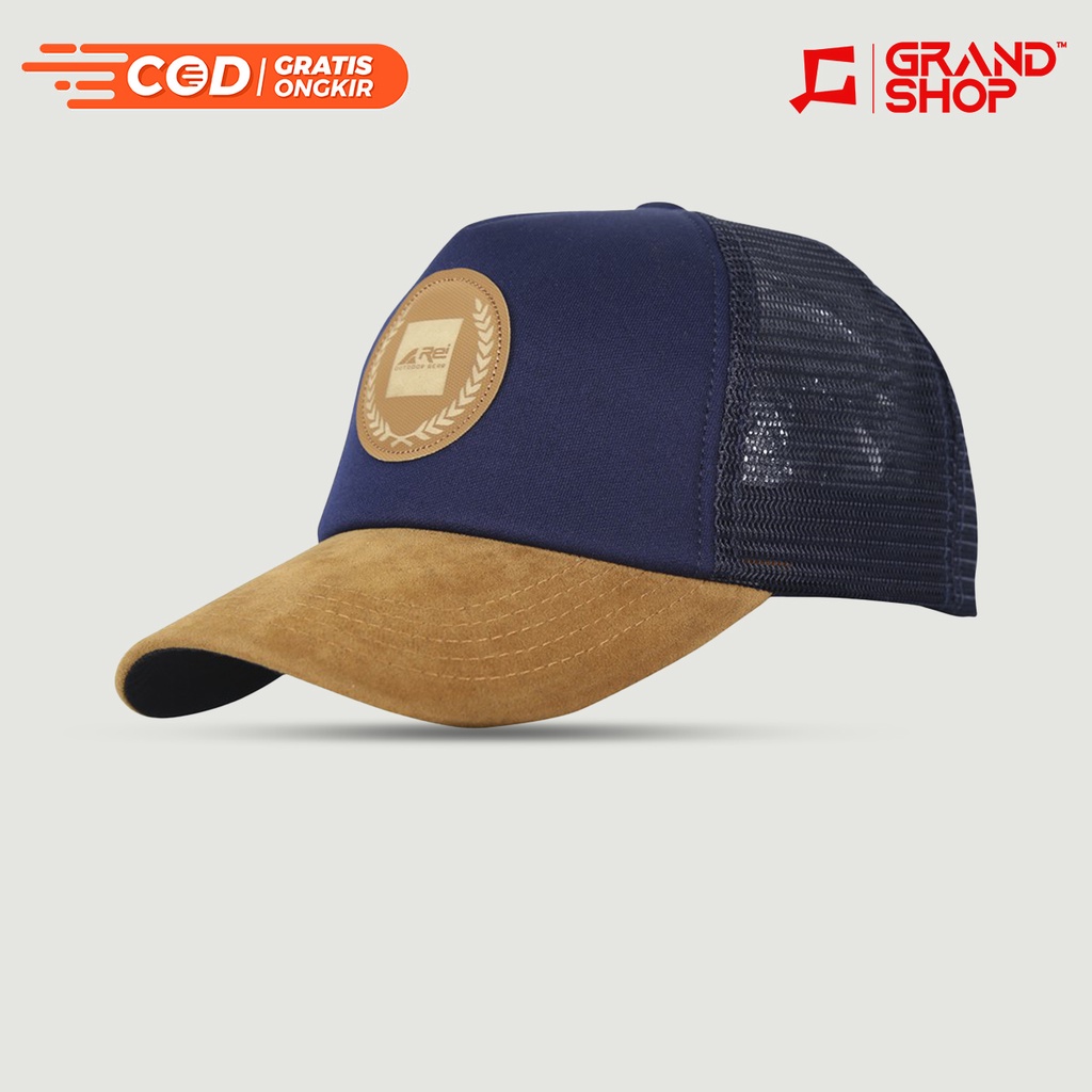Jual Topi Pria Vertical Arei Outdoorgear | Shopee Indonesia