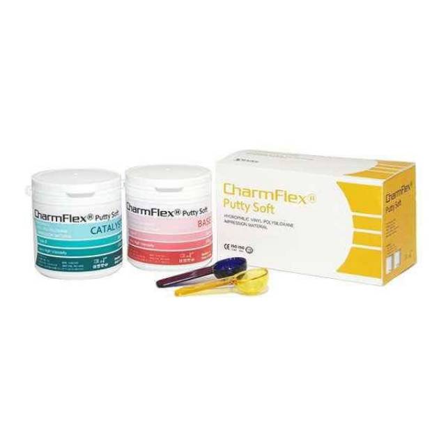Jual CharmFlex Putty Soft (2 x 280ml) | Shopee Indonesia