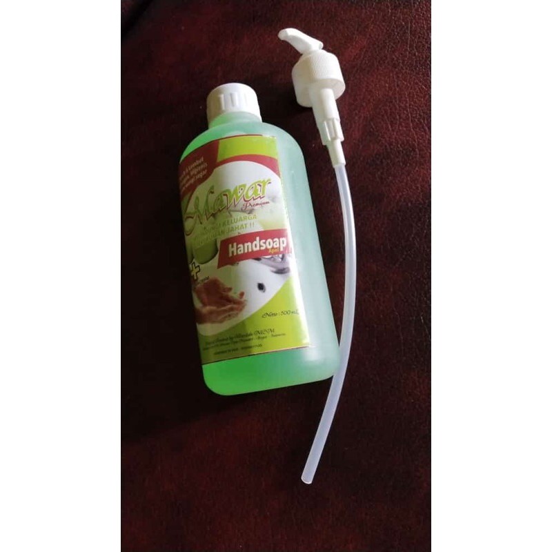 Jual Mawar handsoap, sabun cuci tangan, mawar super laundry, handwash ...
