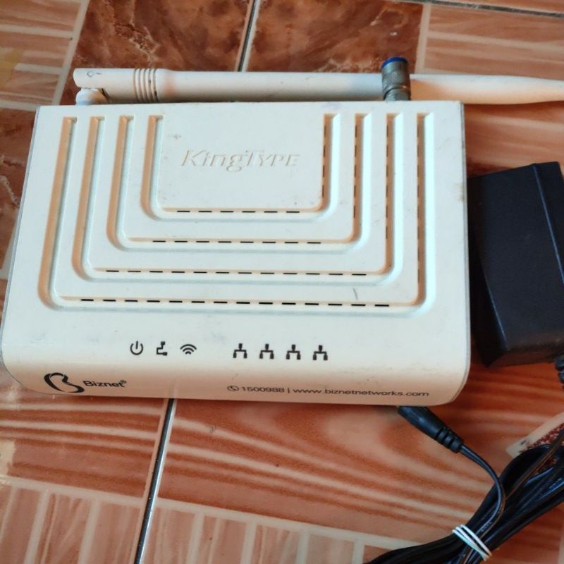 Jual router wifi Biznet | Shopee Indonesia