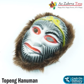 Jual Mainan Anak Topeng Hanuman Hanoman Anoman Topeng Kera Murah ...