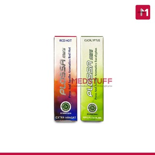 Jual Plossa Minyak Angin Aromaterapi Inhaler Indonesia|Shopee Indonesia