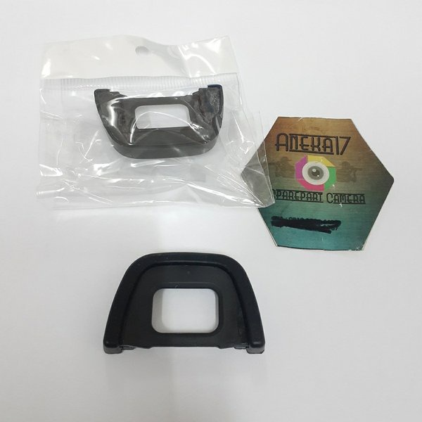 Jual Rubber karet eyecup eye cup eyepiece viewfinder Dk-23 dk23 for nikon D300 D300S D5000 D5200 ...