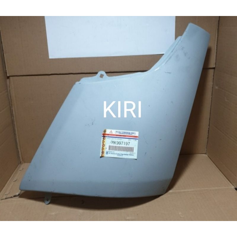 Jual PANEL CORNER / PIPI MITSUBISHI CANTER ORIGINAL KIRI MK997197 ATAU ...