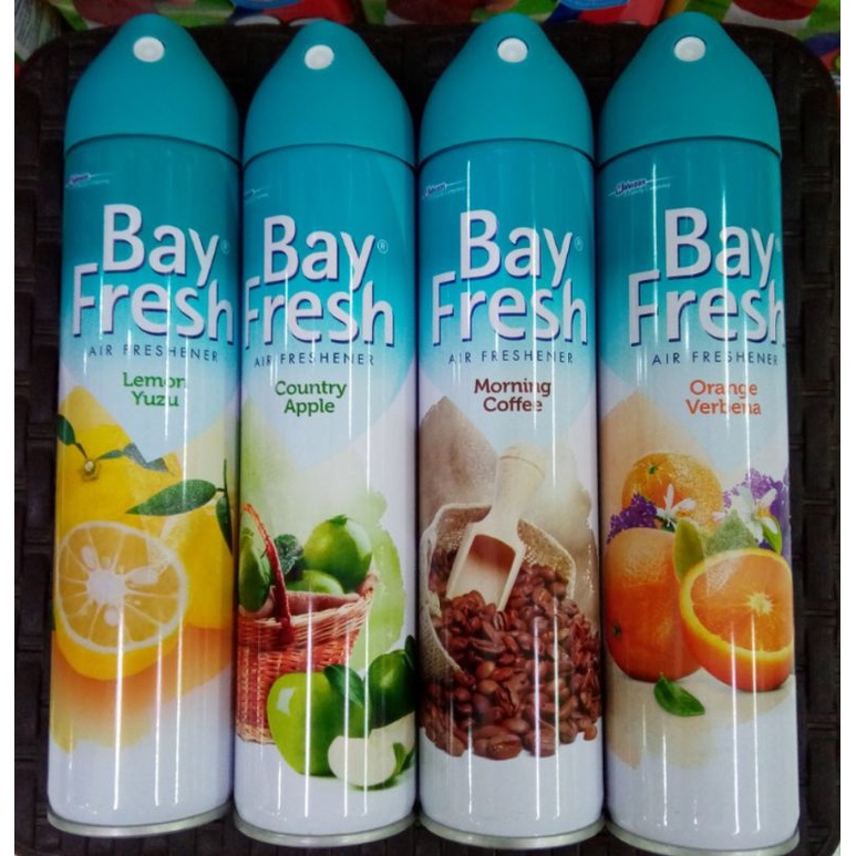 Jual Bayfresh Pengharum Ruangan 225ml | Shopee Indonesia