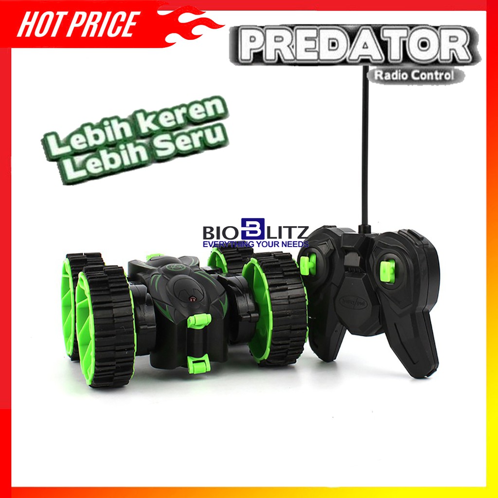 Jual Mobil RC Homyped Predator | Shopee Indonesia