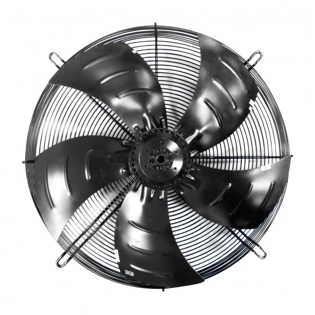 Jual Axial Fan AF-ERM-YWF4D500SC-NB-LB 20 Inch Drum Blower Gedung ...