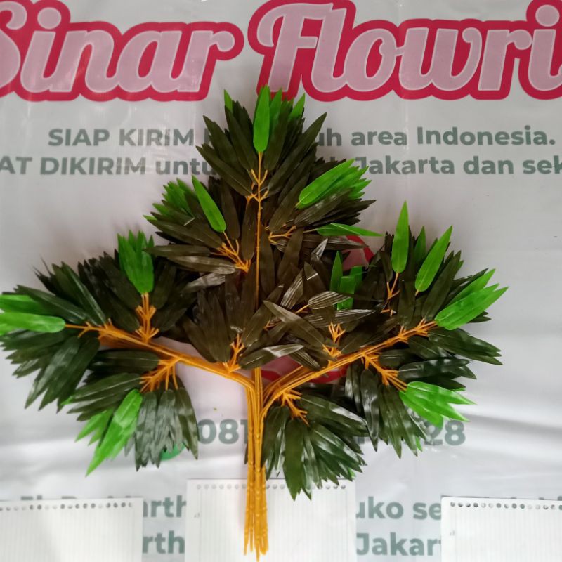 Jual Daun Bambu Tangkai kuning x3 / Daun Bambu Kering Media Taman ... Jual Daun Bambu Tangkai kuning x3 / Daun Bambu Kering Media Taman ...