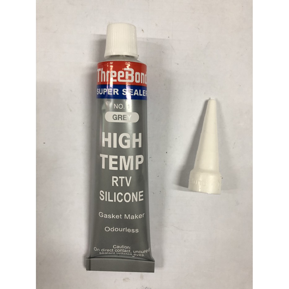 Jual Lem Gasket ThreeBond HIGH TEMP RTV SILICONE 30 gram Indonesia ...