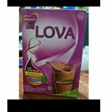 Jual SUSU IBU HAMIL PRENAGEN LOVA RASA COKLAT &STRAWBERY 120 GR ...