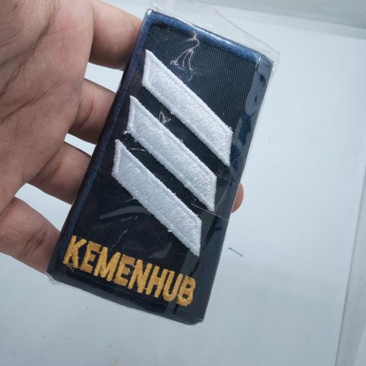 Jual Pangkat Ppnpn Was-Ops / Pangkat Kemenhub / Pangkat Bordir ... Jual Pangkat Ppnpn Was-Ops / Pangkat Kemenhub / Pangkat Bordir ...