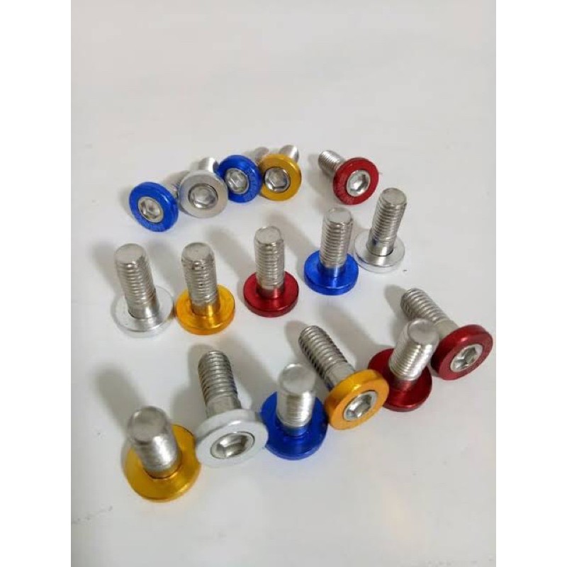 Jual BAUT CAKRAM UNIVERSAL BAUT DISC PIRINGAN MODEL RING BEAT VARIO ...