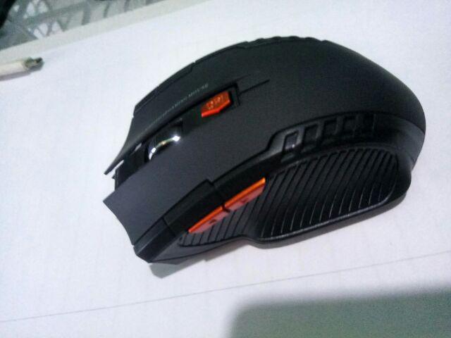 MOUSE WIRELESS GAMING (TERMURAHH) BEST SELLER | Shopee Indonesia