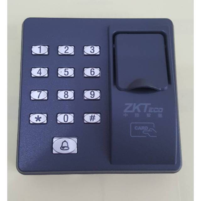 Jual mesin access door ZKTECO X7 / Fingerprint Access Control | Shopee Indonesia