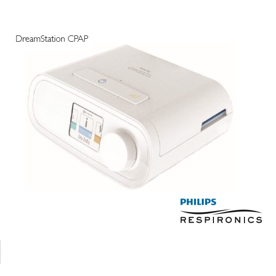 Jual Philips DreamStation CPAP (Flow Generator Only) Indonesia|Shopee ...