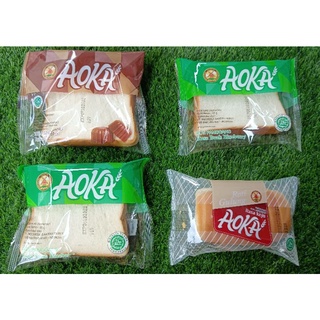 Jual ROTI PANGGANG VIRAL AOKA ROTI GULUNG AOKA | Shopee Indonesia