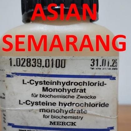 Jual !!!!!!] L Cystein Hcl - L Cystein hydrochlorid - L Sistein HCl ...