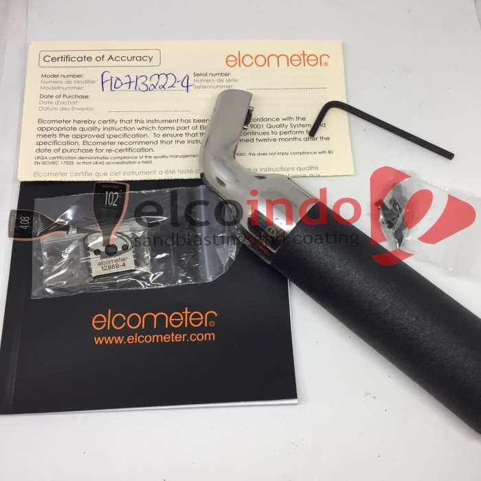 Jual Elcometer 107 Cross Hatch Cutter Basic Kit | Shopee Indonesia