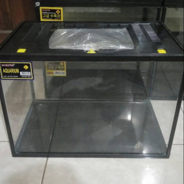 Jual Kandang Reptil Gex Nikita Ukuran L Tinggi Kandang Ular Terrarium Kandang Gecko Bearded ...