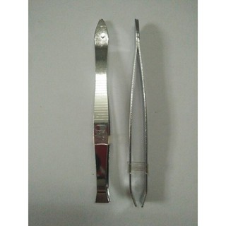 Jual Penjepit kecil (Pinset) - alat penjepit kecil besi (pinset bulu ...