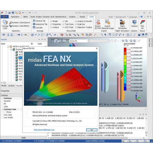 Jual midas MeshFree 2021 R1 Build 2021-04-14 x64 - Casting design and ...