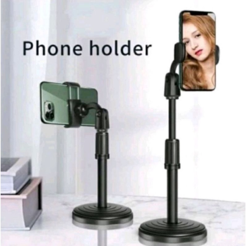 Jual STAN HOLDER MEJA L 8 BUAT ADIK ADIK ZOOM TIKTOKER VLOGER YOUTUBER ...