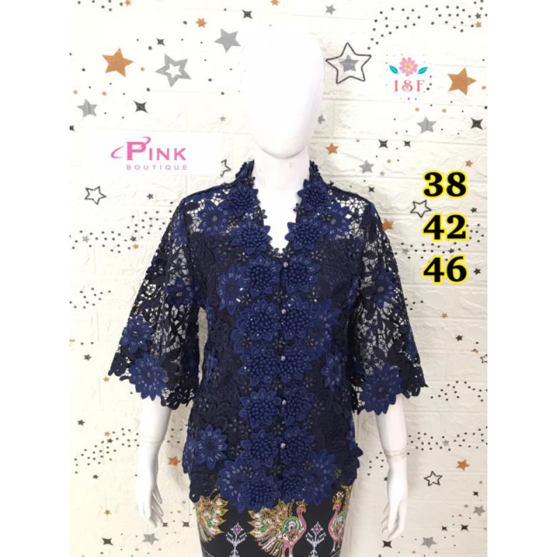 Jual pink butik full brokat premium | Shopee Indonesia