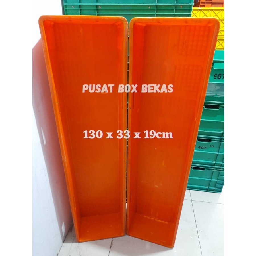 Jual Box Rabbit 6699 Box Plastik Container Industri 130cm x 32cm 20cm ...
