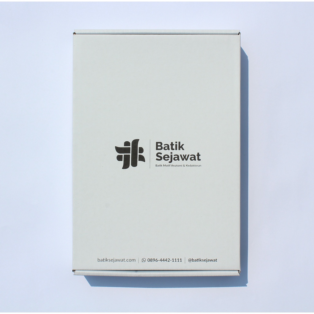 Jual Packaging Box Batik Sejawat Indonesia|Shopee Indonesia