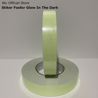 Jual STICKER / STIKER / GLOW IN THE DARK / FOSFOR / NYALA TEMPAT GELAP ...
