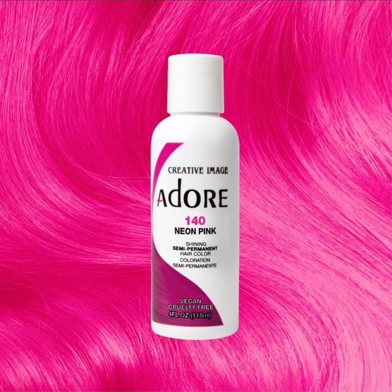 Jual Adore Creative Image - Neon Pink | Shopee Indonesia