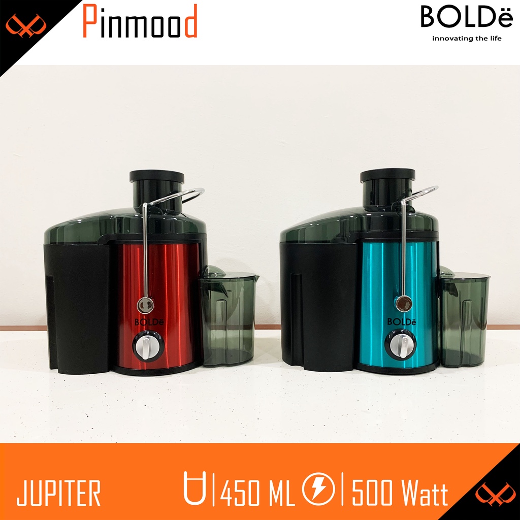 Jual BOLDE JUPITER SUPER JUICER / JUS EXTRACTOR PENGEKSTRAK BUAH ...
