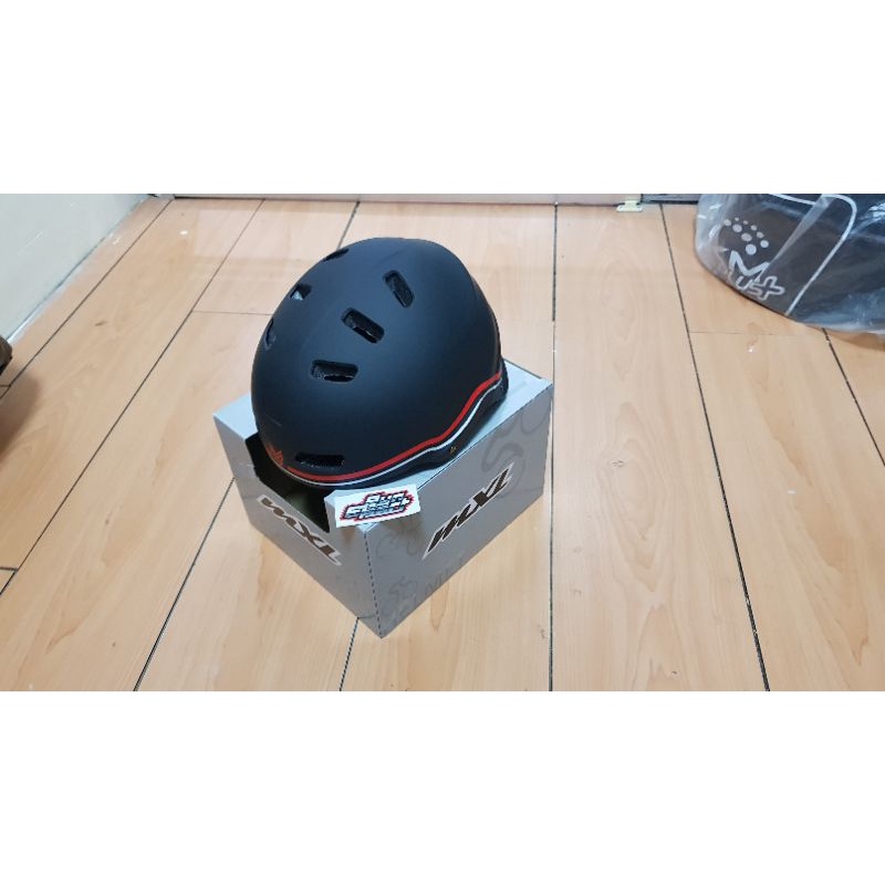 Jual Helm sepeda batok / Helm inline skate / BMX MXL (mexel) | Shopee ...